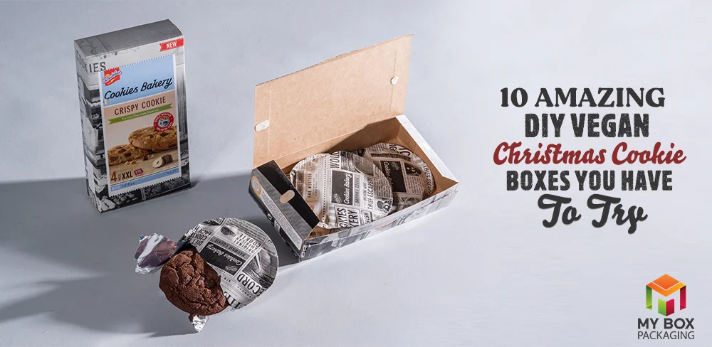 10 Amazing DIY Vegan Christmas Cookie Boxes You Have To Try ...