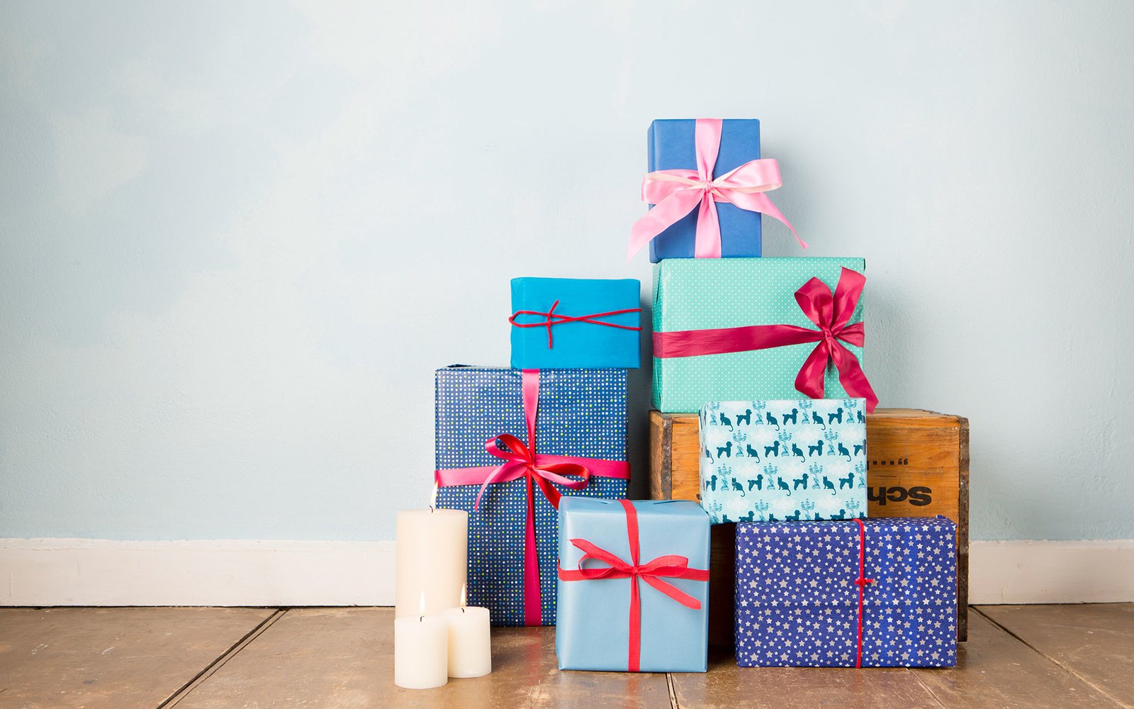 These 5 Ideas for Gift Boxes will Make your Gift Perfect ...
